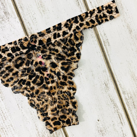 PINK Victoria's Secret | Intimates & Sleepwear | Vs Pink Extra Low Rise ...